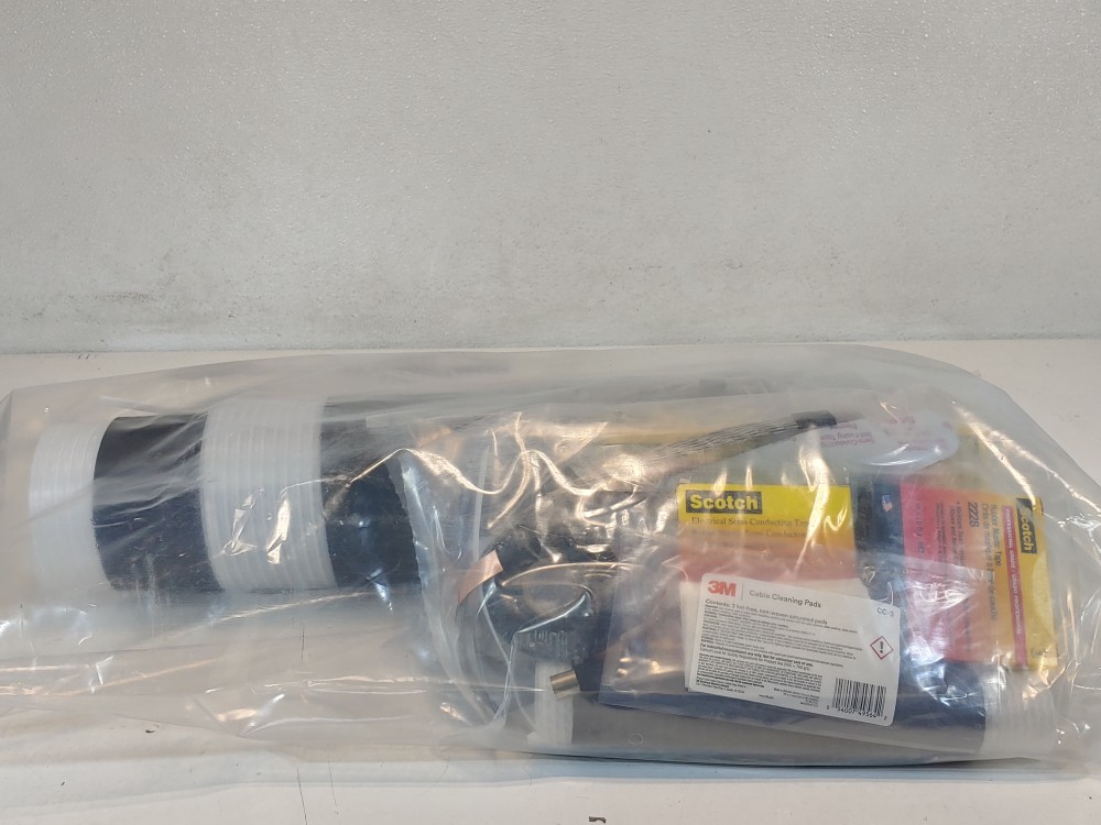 3M Cold Shrink Power Cable Splice Kit 5551-3C-AC - P/N: 7000006190