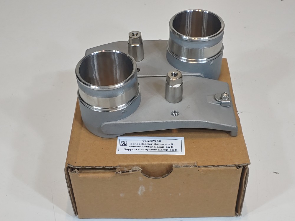 Endress Hauser Proline Prosonic Flow W400 Ultrasonic Flow Meter 9W4BA1 ...