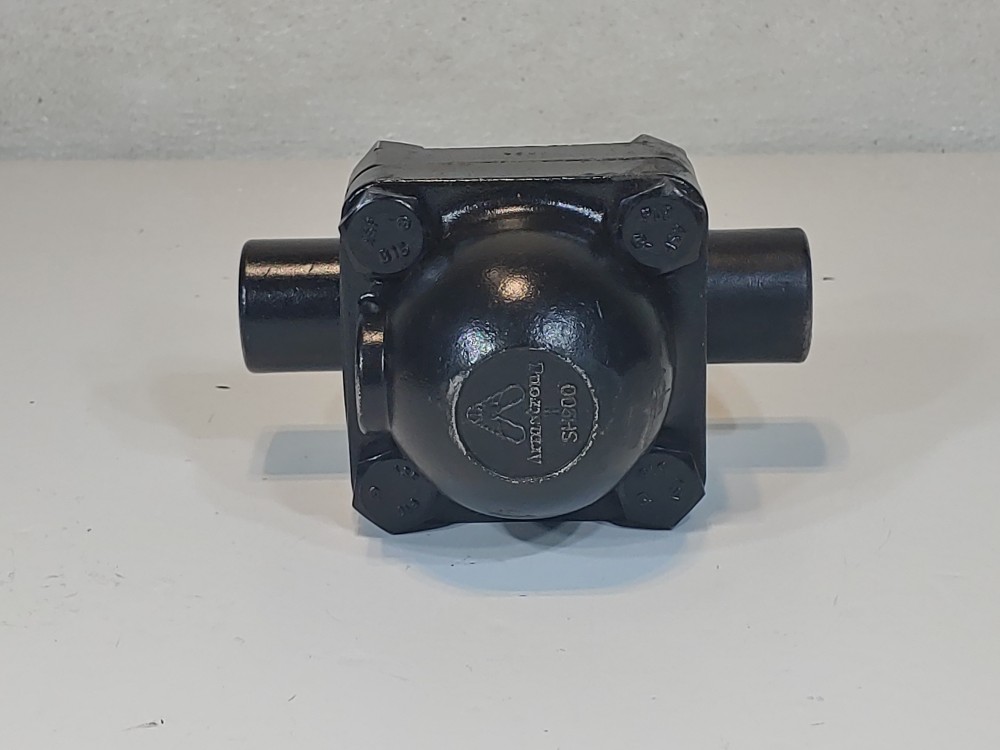 Armstrong D533077- 3/4" Model SH-900 Bimetallic Steam Trap
