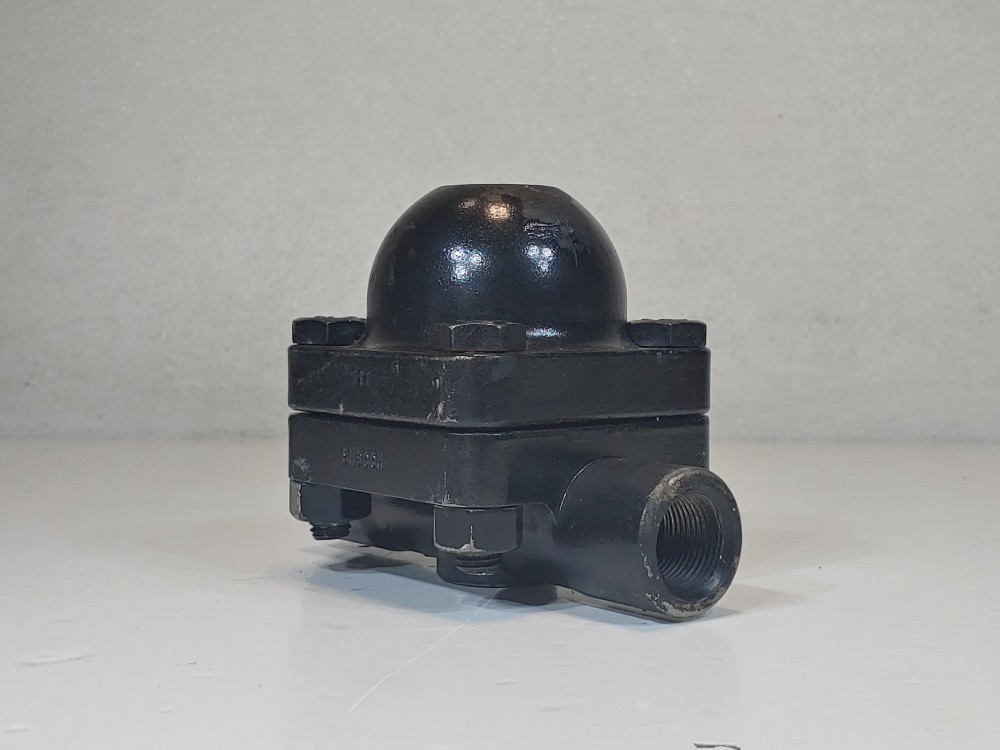 Armstrong D533077- 3/4" Model SH-900 Bimetallic Steam Trap