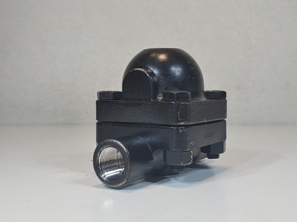 Armstrong D533077- 3/4" Model SH-900 Bimetallic Steam Trap