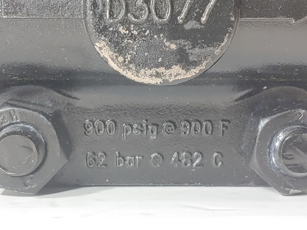 Armstrong D533077- 3/4" Model SH-900 Bimetallic Steam Trap