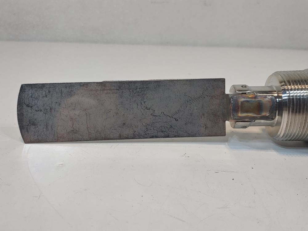 W. E. Anderson Flotect 3/4" NPT EX Proof Vane Operated Flow Switch V4 ...