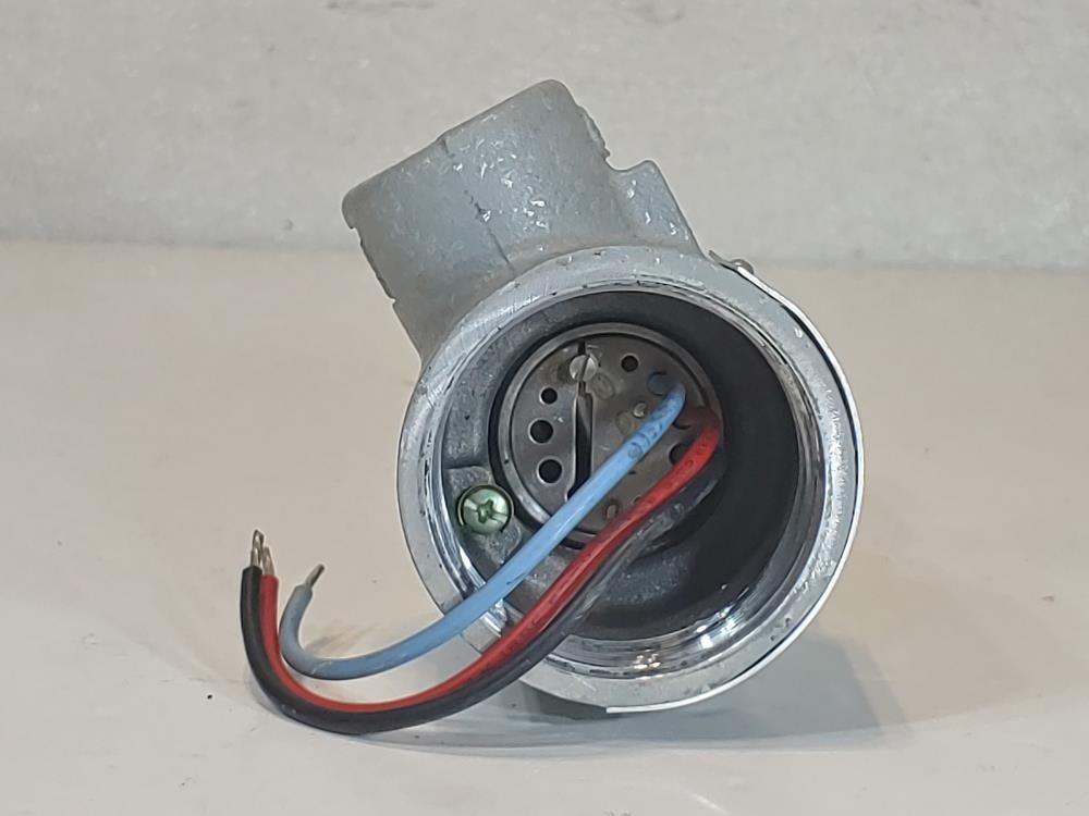 W. E. Anderson Flotect 3/4" NPT EX Proof Vane Operated Flow Switch V4 ...