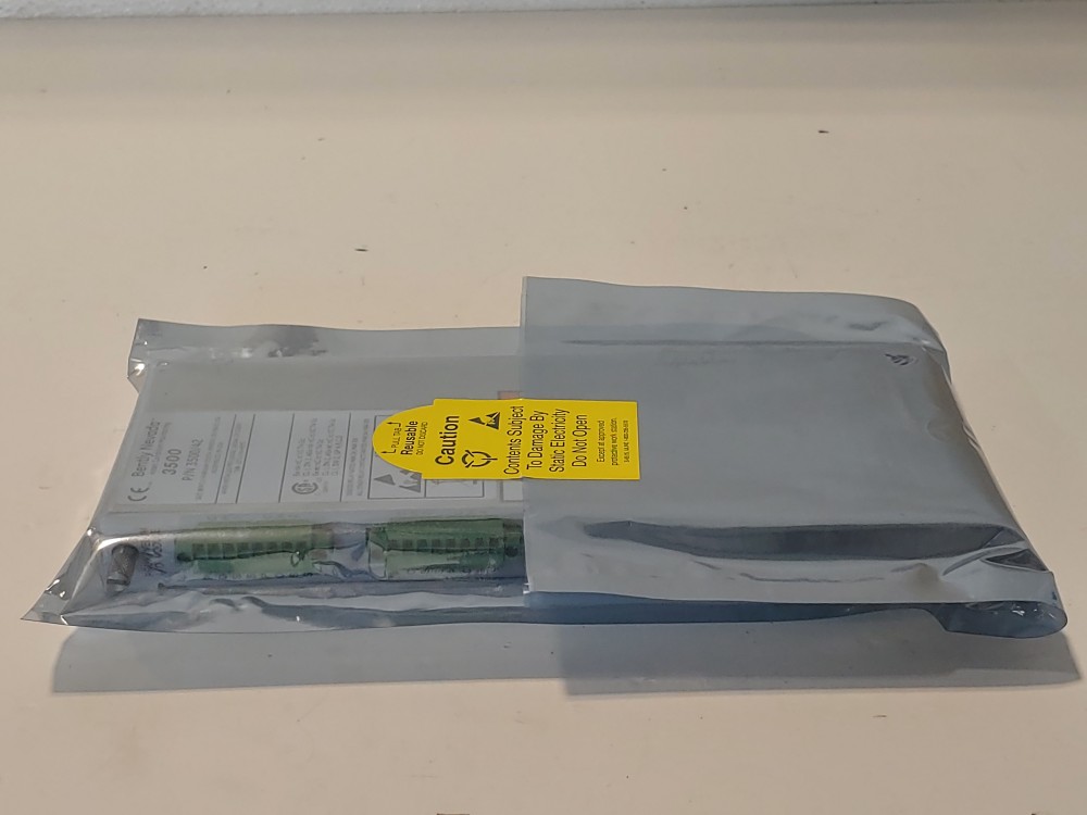 Bently Nevada 3500/42 - Proximitor Seismic Monitor Module