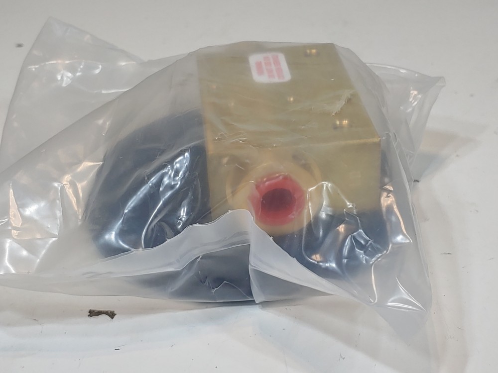 Orange Research 1201PG-1E-3.5B 30 PSID Differential Pressure Piston Gauge