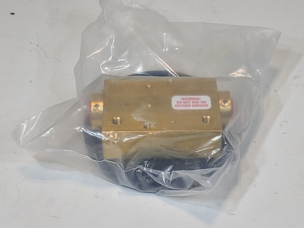 Orange Research 1201PG-1E-3.5B 30 PSID Differential Pressure Piston Gauge
