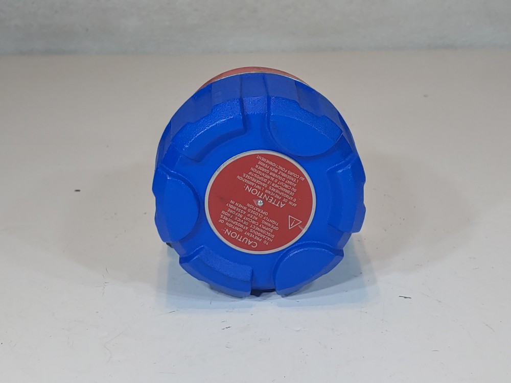 Magnetrol Ultrasonic Level Switch Model 961-7DA0-030/9A1-A11A-002