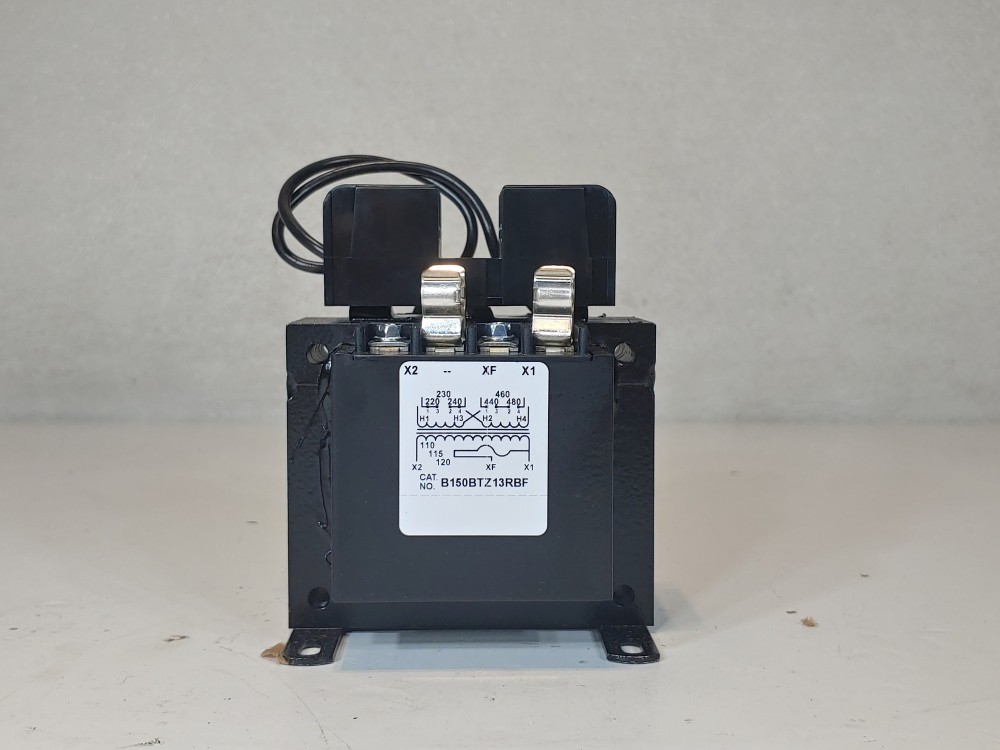 Micron Industries Transformer B150BTZ13RBF