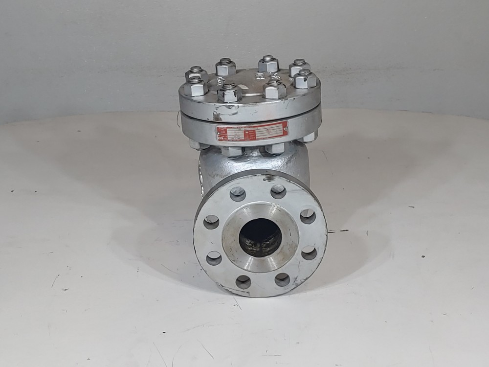 Crane 2" 300# RF WCB Check Valve FIG: 159 XU