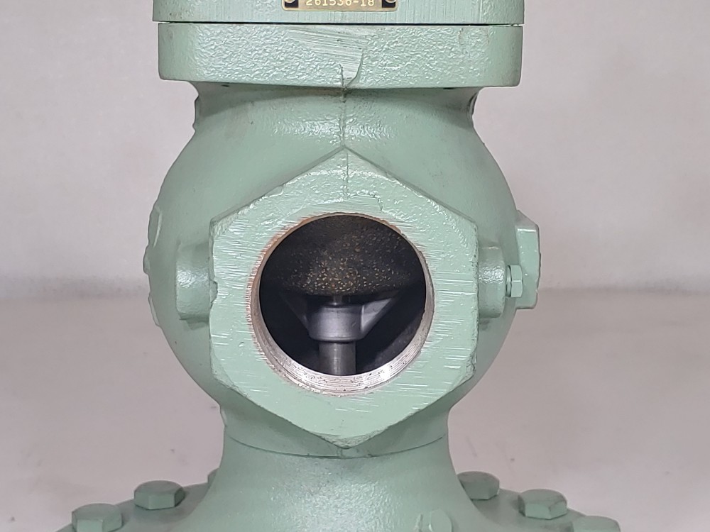 Spence 2" 250 Type E Main Pressure Regulating Valve