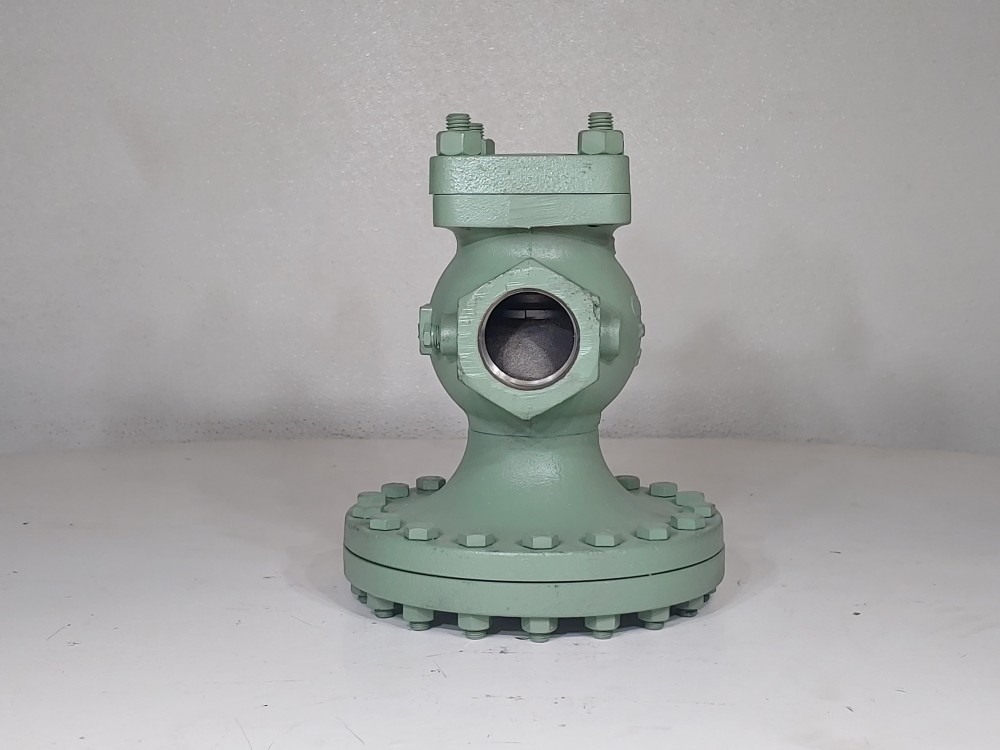 Spence 2" 250 Type E Main Pressure Regulating Valve