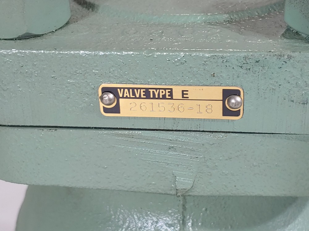 Spence 2" 250 Type E Main Pressure Regulating Valve