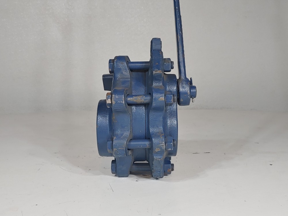 Everlasting Type 4000 A 2" 250# Quick Opening Blowdown Valve