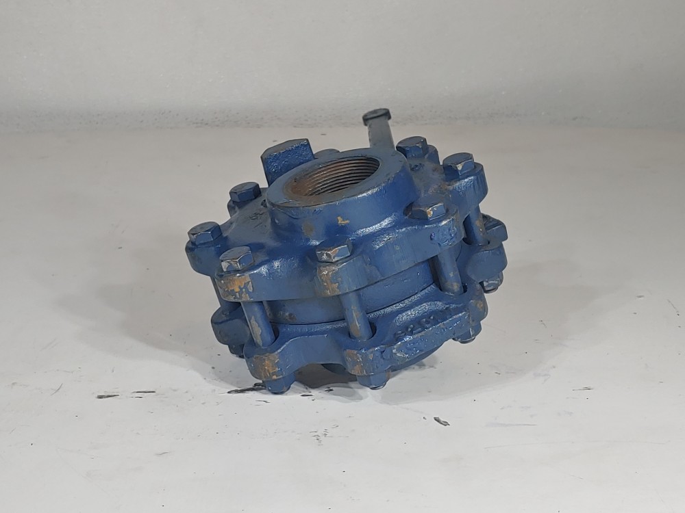 Everlasting Type 4000 A 2" 250# Quick Opening Blowdown Valve