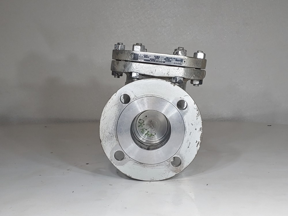 Walworth 3" 150# WCB Flanged Swing Check Valve FIG: 5341 F