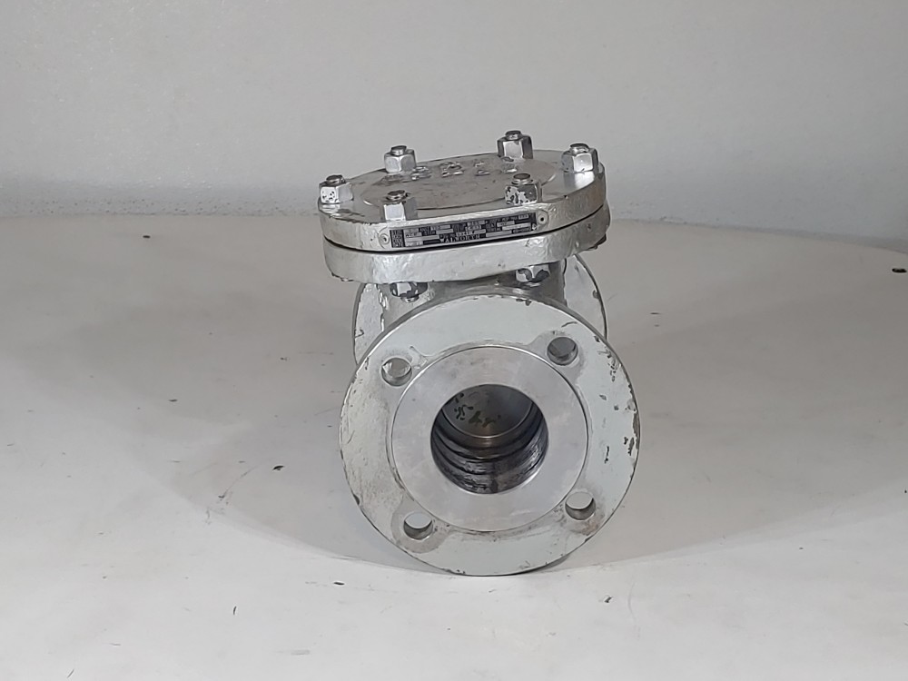 Walworth 3" 150# WCB Flanged Swing Check Valve FIG: 5341 F