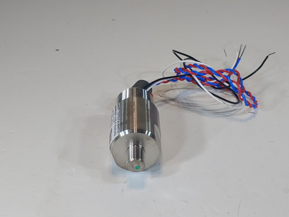 Metrix Seismic Vibration Transmitter ST5484E-121-0011-00