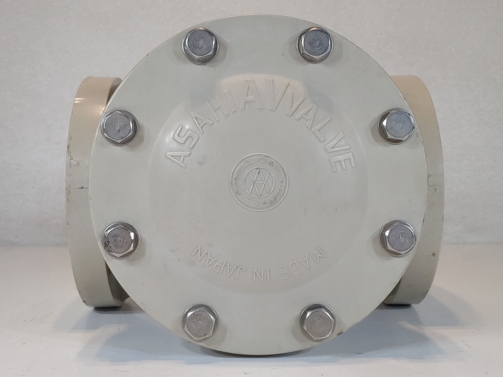 ASAHI 3" Flanged Swing Check Valve 80-3