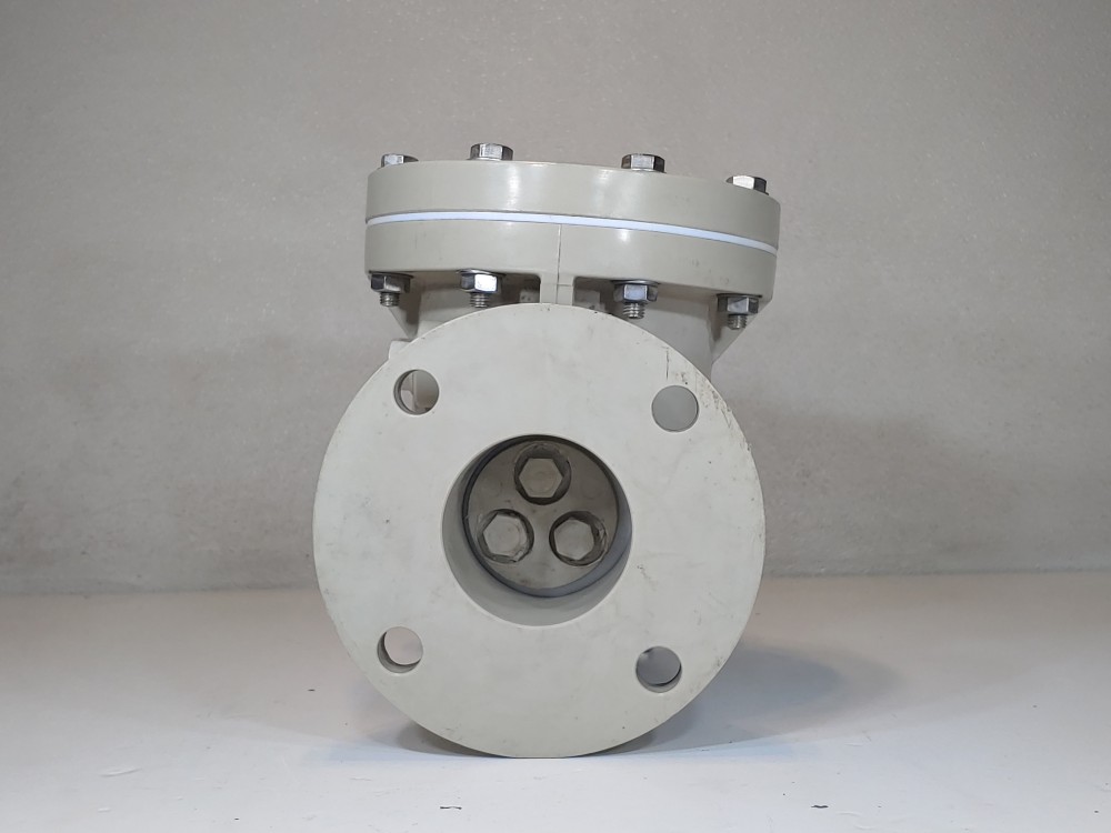 ASAHI 3" Flanged Swing Check Valve 80-3