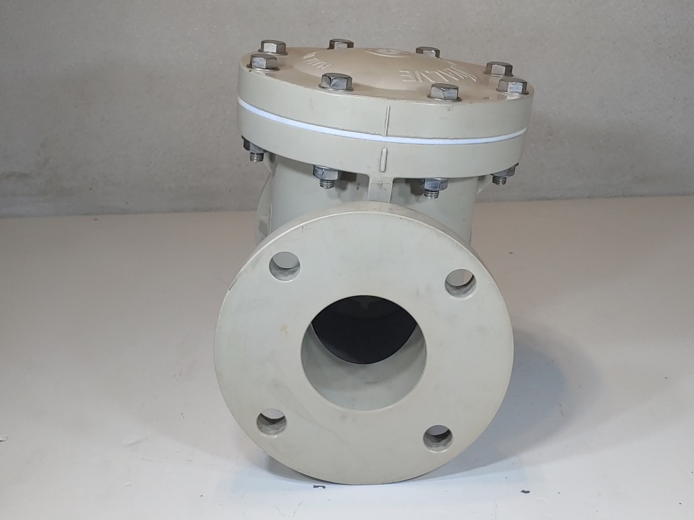 ASAHI 3" Flanged Swing Check Valve 80-3
