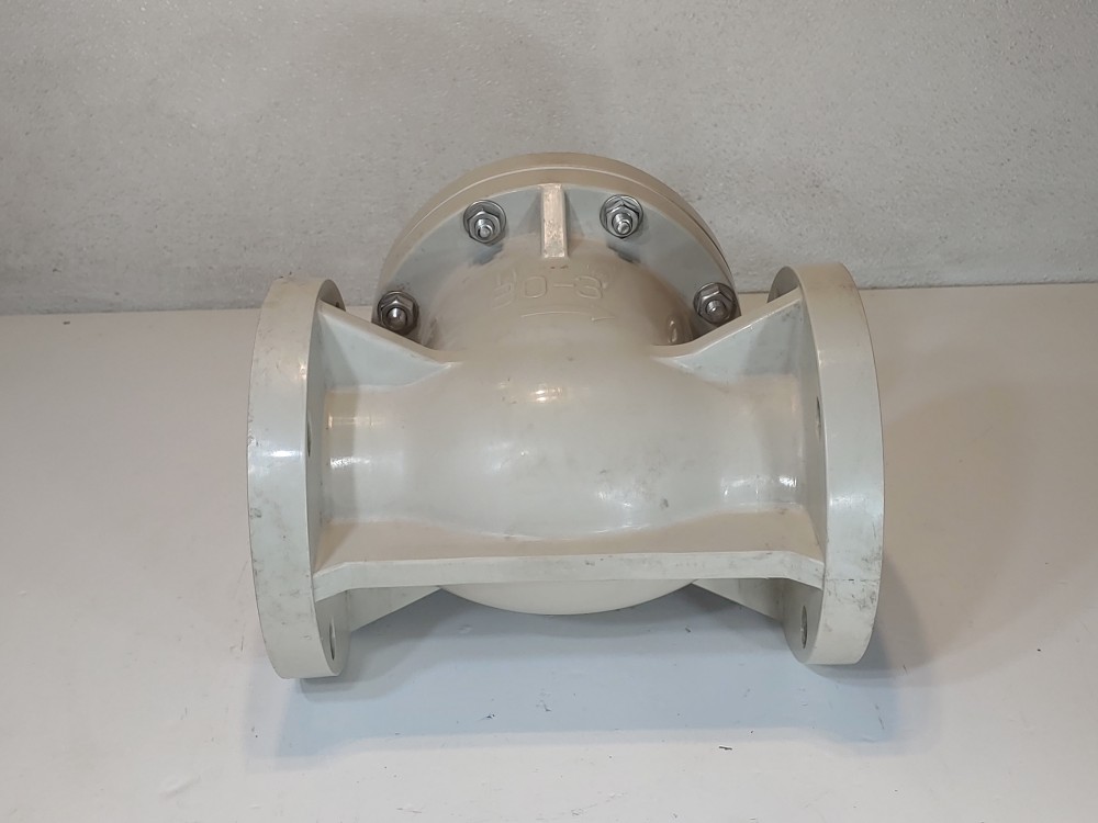 ASAHI 3" Flanged Swing Check Valve 80-3