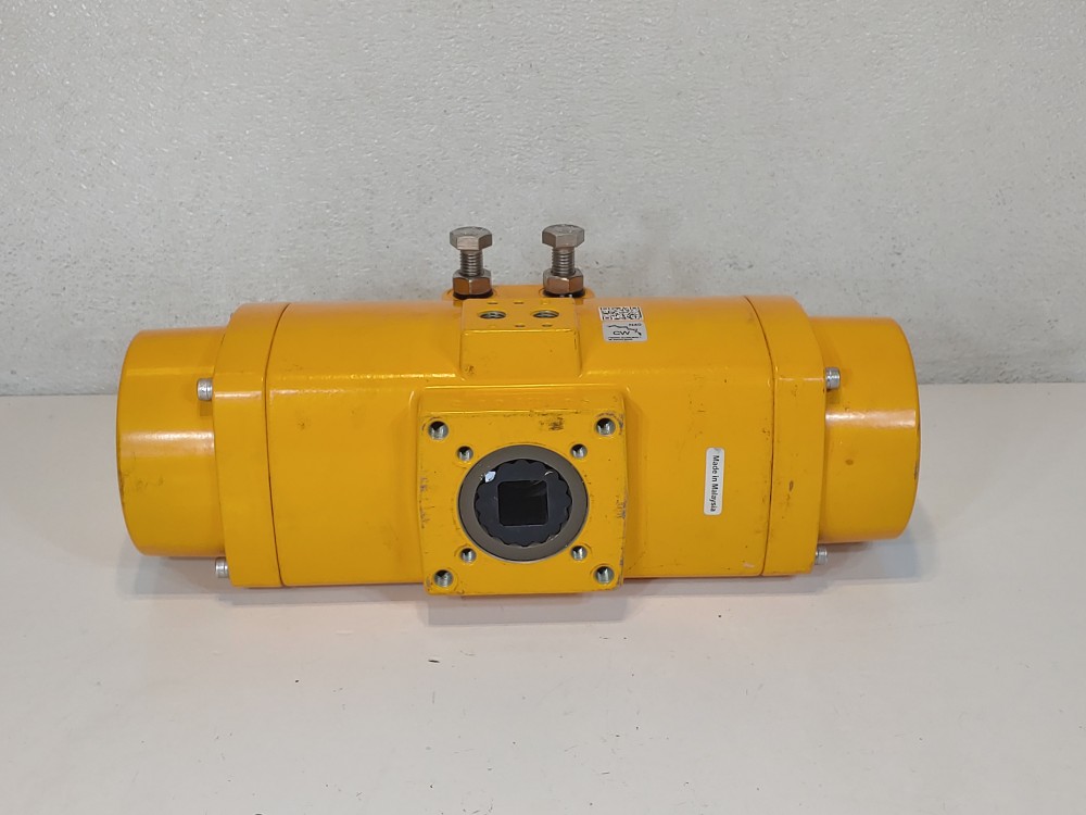 EL-O-MATIC F0200U Pneumatic Actuator 8 Bar (120 PSI)