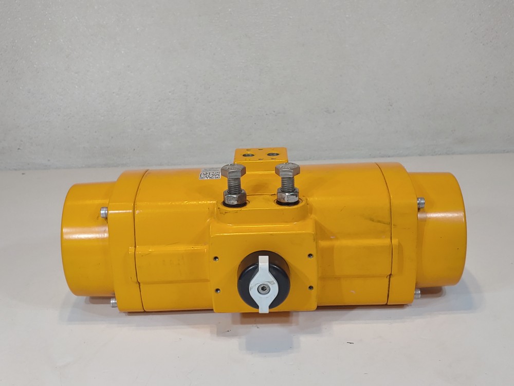 EL-O-MATIC F0200U Pneumatic Actuator 8 Bar (120 PSI)