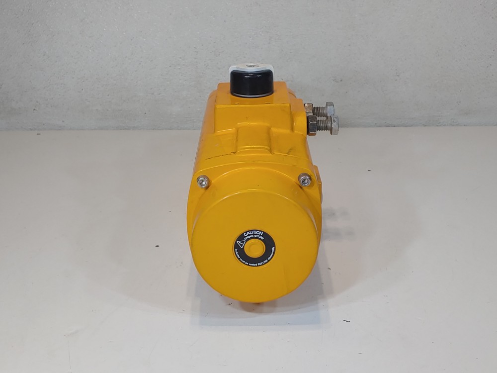 EL-O-MATIC F0200U Pneumatic Actuator 8 Bar (120 PSI)