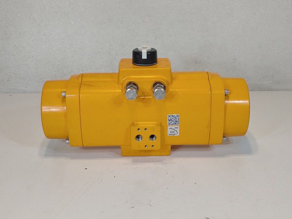 EL-O-MATIC F0200U Pneumatic Actuator 8 Bar (120 PSI)
