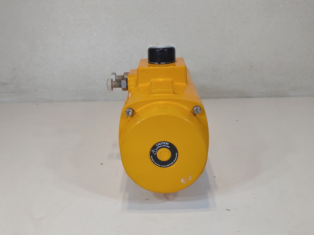 EL-O-MATIC F0200U Pneumatic Actuator 8 Bar (120 PSI)