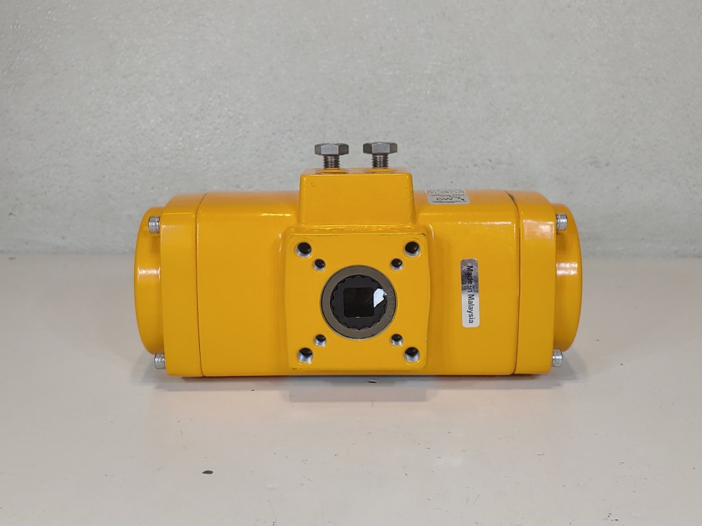 EL-O-MATIC F Series Rack & Pinion Pneumatic Actuator F0065U