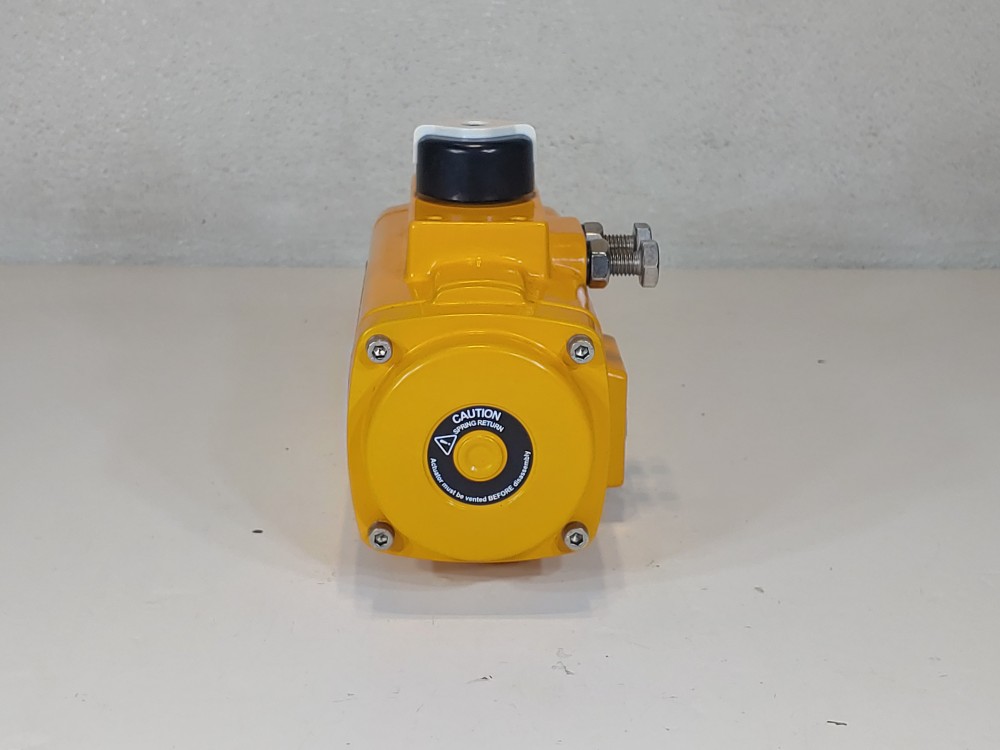 EL-O-MATIC F Series Rack & Pinion Pneumatic Actuator F0065U