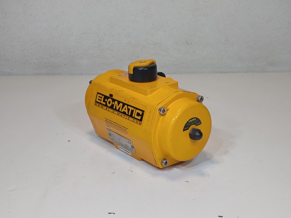 EL-O-MATIC Pneumatic Actuator ES0100.U2A04A.19K0