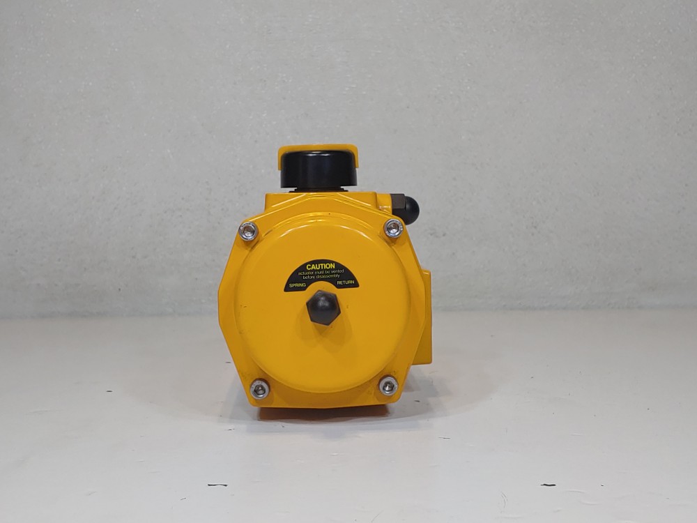 EL-O-MATIC Pneumatic Actuator ES0100.U2A04A.19K0