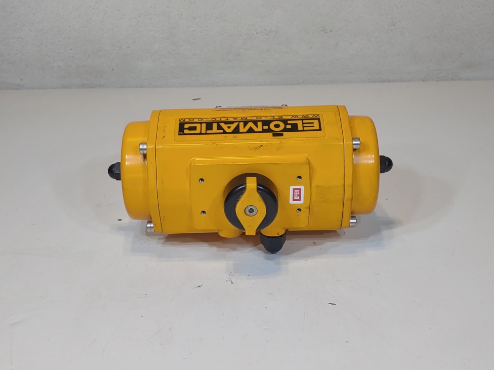EL-O-MATIC Pneumatic Actuator ES0100.U2A04A.19K0