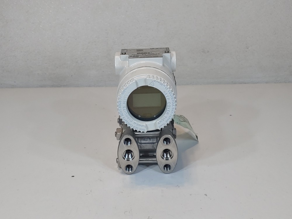 ABB 600T EN Series Pressure HART Transmitter 611EDC2H6AG81A1