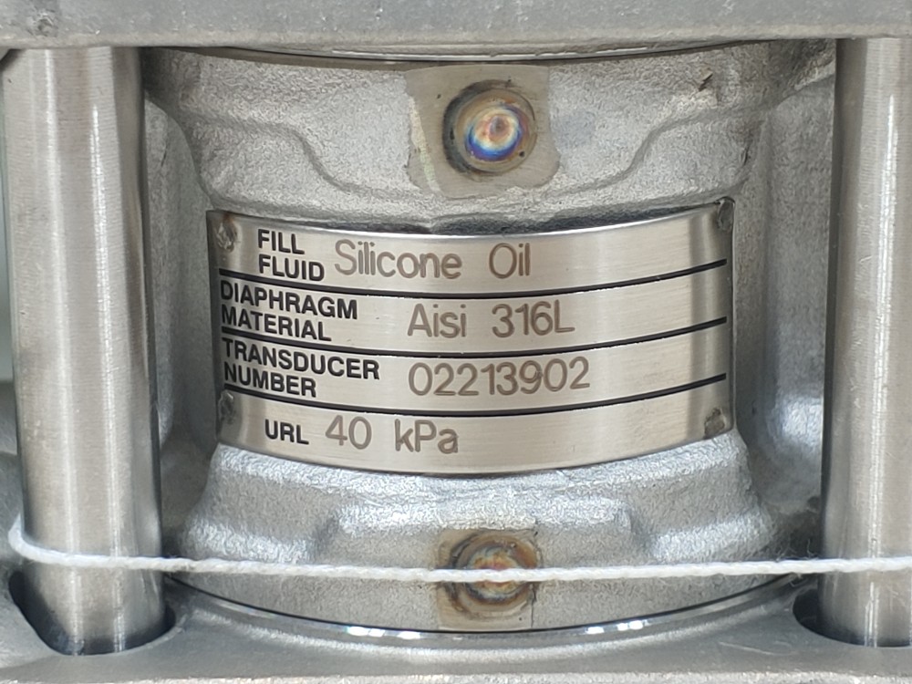 ABB 600T EN Series Pressure HART Transmitter 611EDC2H6AG81A1