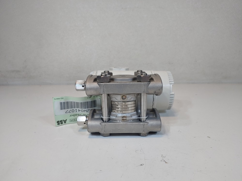ABB 600T EN Series Pressure HART Transmitter 611EDC2H6AG81A1