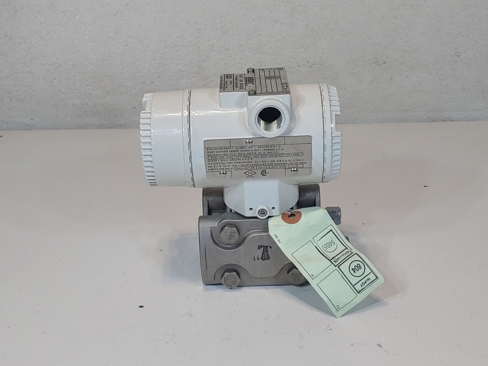 ABB 600T EN Series Pressure HART Transmitter 611EDC2H6AG81A1