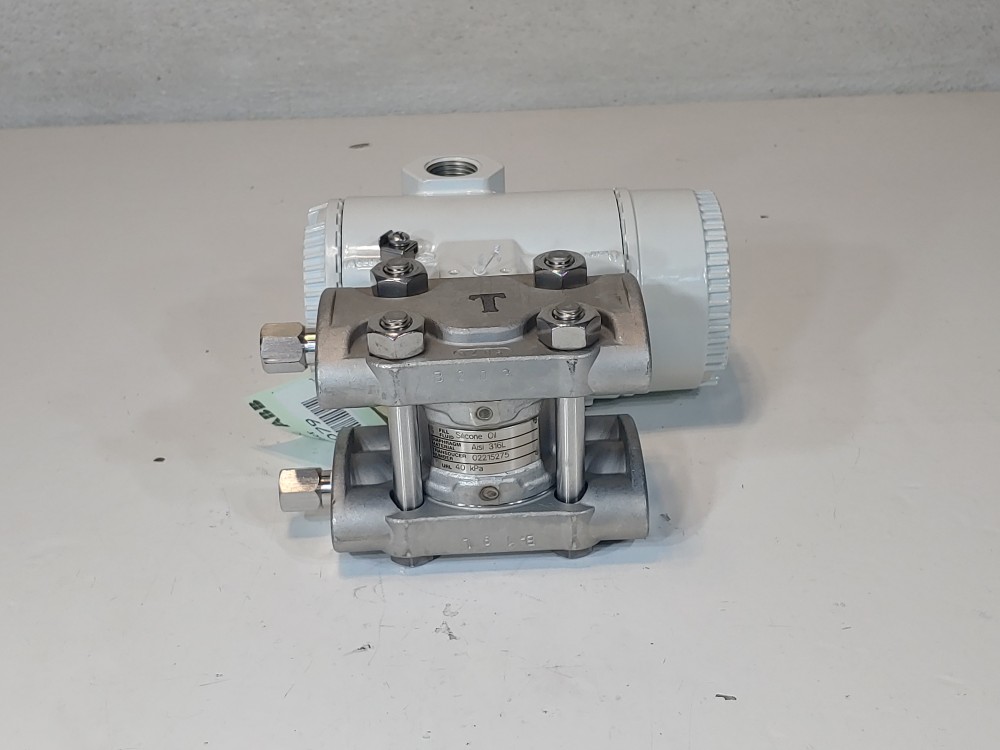 ABB 600T EN Series Pressure HART Transmitter 621EDC2H6A0G8141