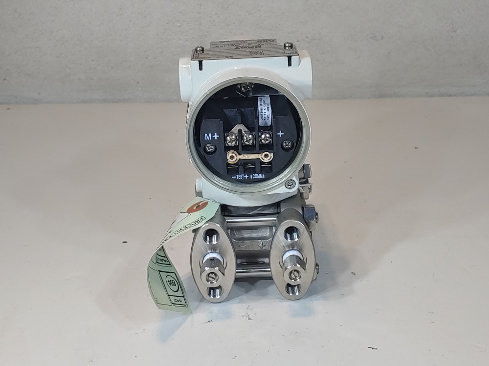 ABB 600T EN Series Pressure HART Transmitter 621EDC2H6A0G8141