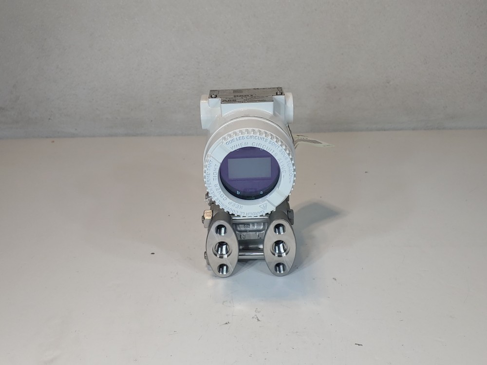 ABB 600T EN Series Pressure HART Transmitter 621EDC2H6A0G8141