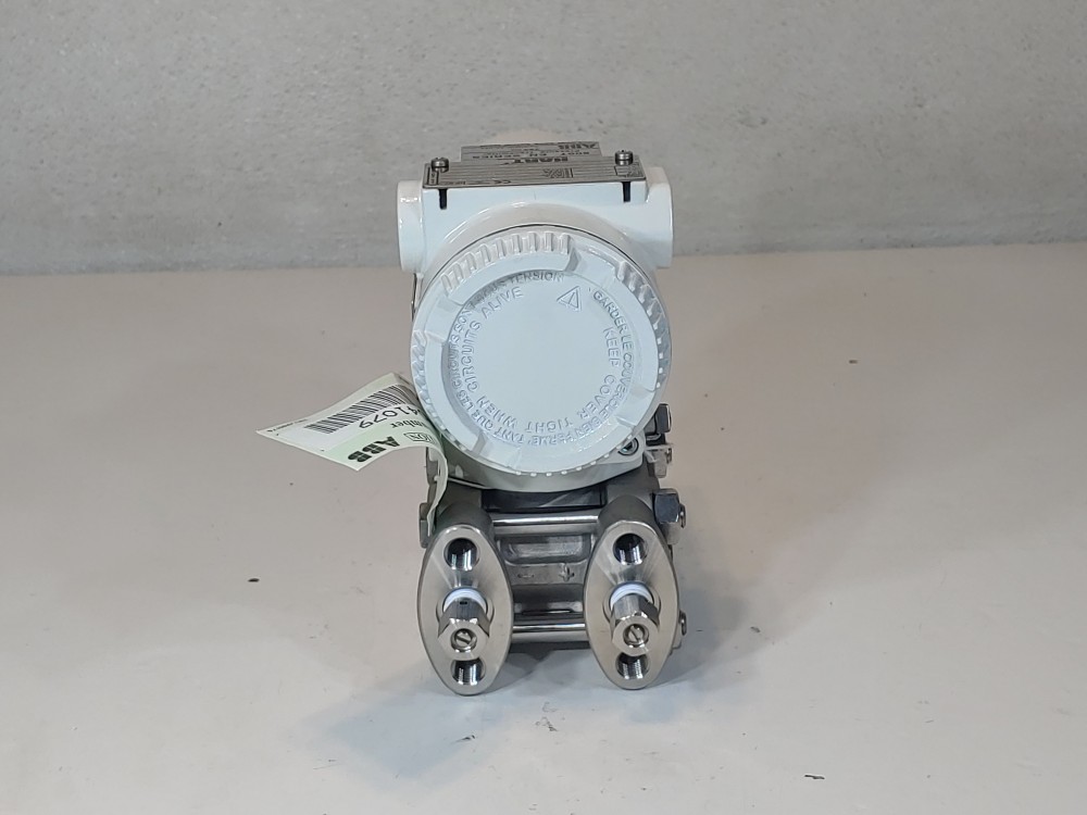 ABB 600T EN Series Pressure HART Transmitter 621EDC2H6A0G8141