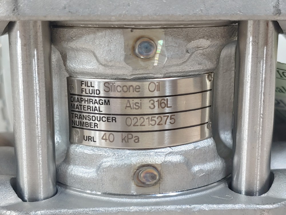ABB 600T EN Series Pressure HART Transmitter 621EDC2H6A0G8141