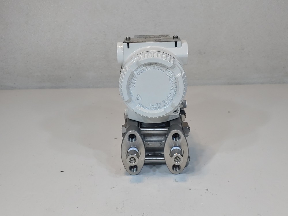 ABB 600T EN Series Pressure HART Transmitter 611EDC2H6A0G8111