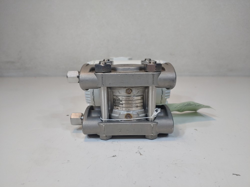 ABB 600T EN Series Pressure HART Transmitter 611EDC2H6A0G8111