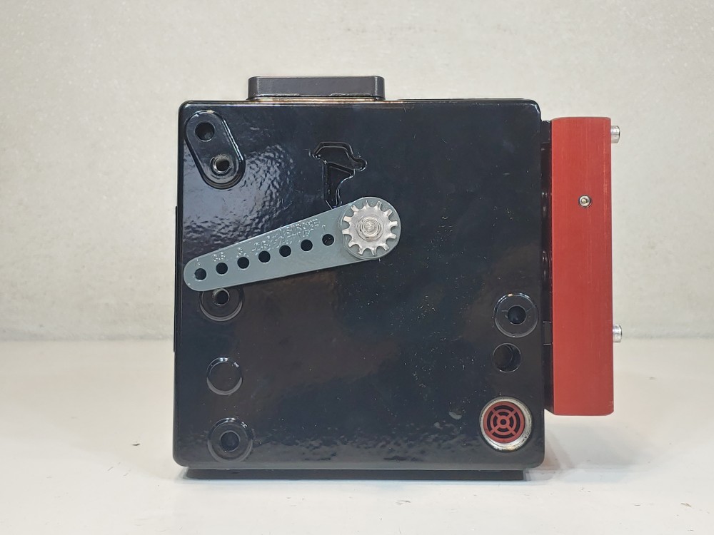 ABB AV1213000 Pneumatic Valve Positioner