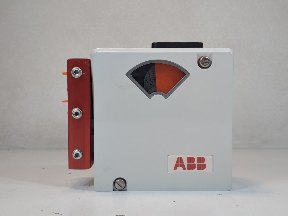 ABB AV1213000 Pneumatic Valve Positioner