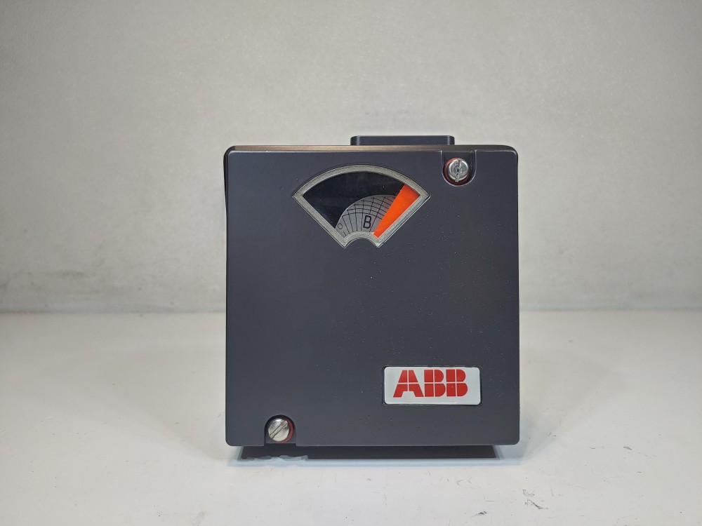 ABB AV1120010 Pneumatic Positioner